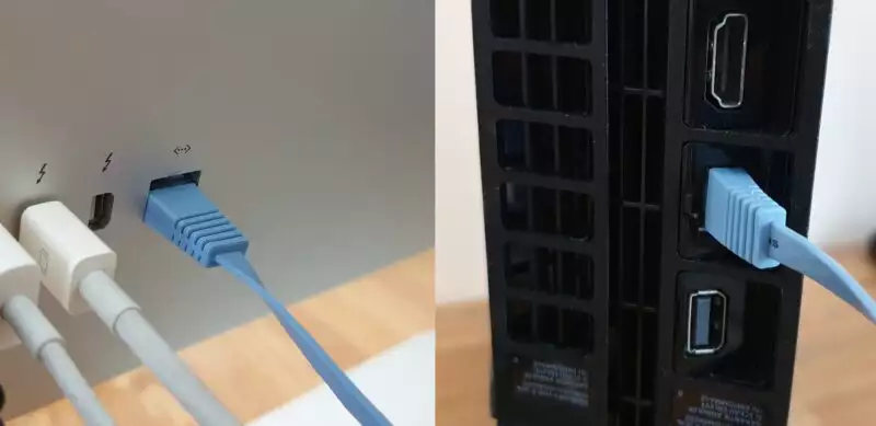 How To Fix Ps4 LAN Cable Not Connected? - Techs And Games