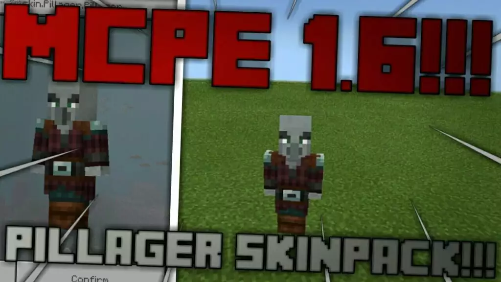 How To Get A Pillager Skin In Minecraft? - Techs And Games