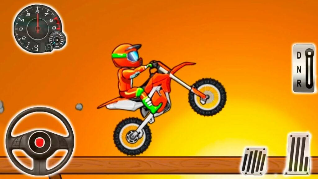 Moto X3M Bike Race Game: A Thrilling Adventure On Two Wheels - Techs And Games
