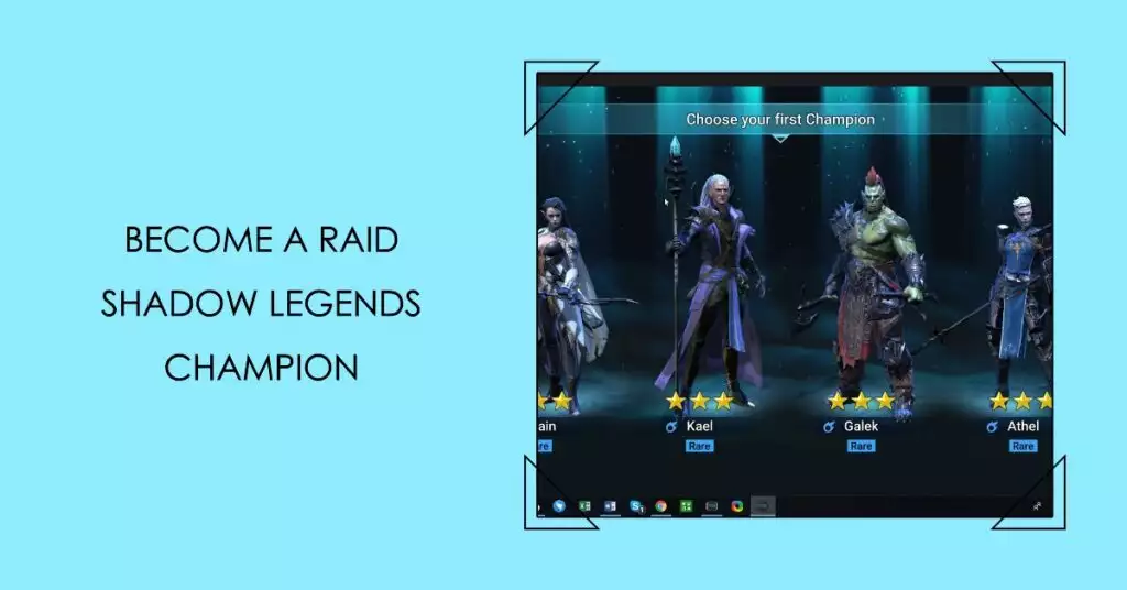 Choosing The Ideal Beginning: The Ultimate Guide To Raid Shadow Legends ...