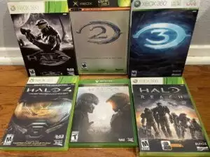 Halo Games In Order - What Is The Correct Order Of The Halo Games? - Techs And Games