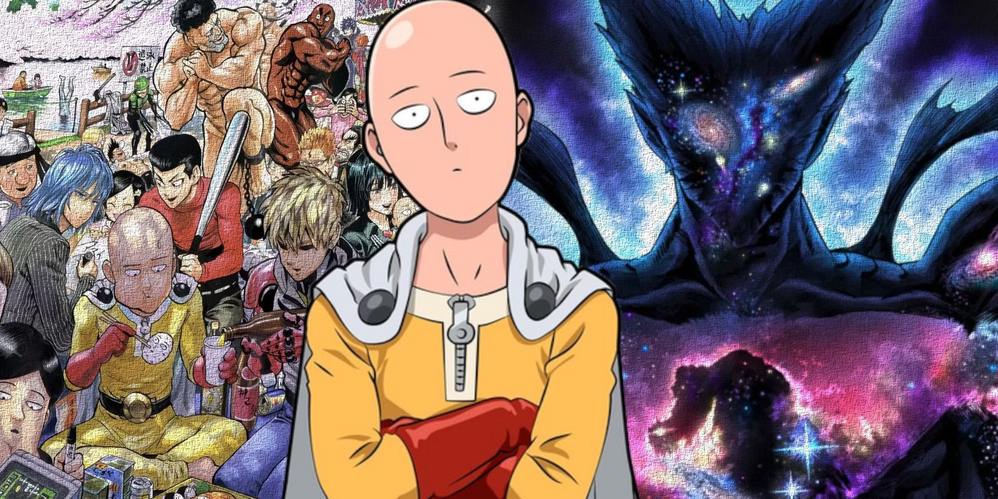 Is The One Punch Man Manga Finished? Here’s What You Need To Know ...