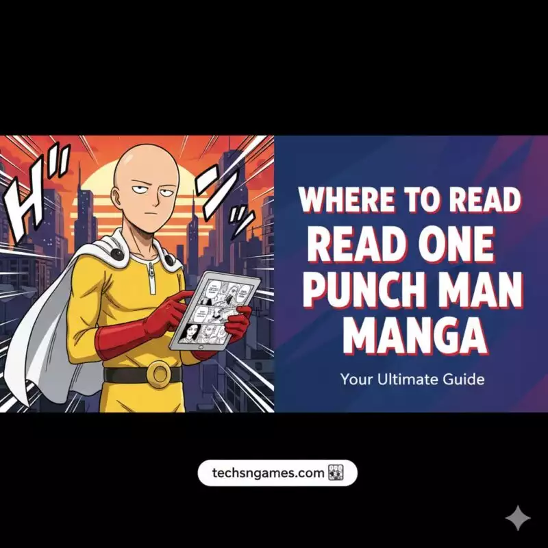 One-Punch Man Season 3: Everything You Need To Know! - Techs And Games