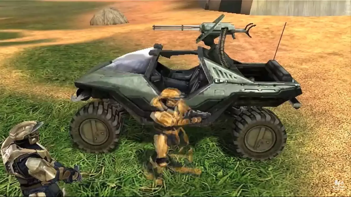 Halo Combat Evolved Warthog: The Ultimate Guide To This Iconic Vehicle ...