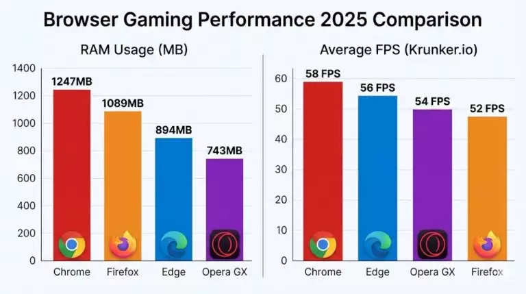 Best Browser Games 2025: 47 Free Games For Office Laptops