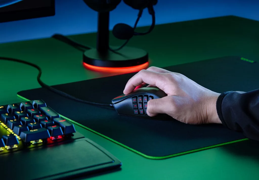 Ultimate Guide To MMO Gaming Mice: Buttons, Macros & Ergonomics - Techs ...