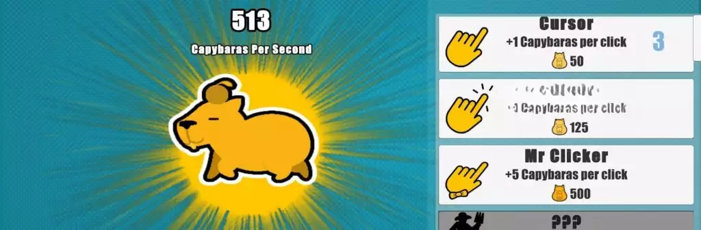 Capybara Clicker Game: The Complete Guide To Every Upgrade, Skin, And ...