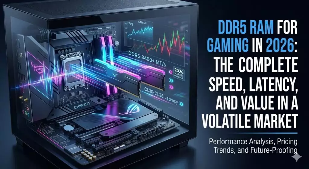 DDR5 RAM For Gaming In 2026: The Complete Guide To Speed, Latency, And ...